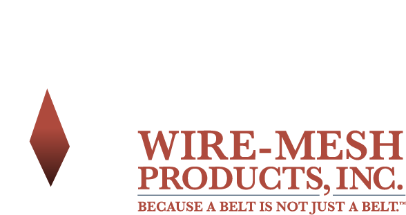 Wire-Mesh Products, Inc. | Custom Conveyor Belts Since 1975