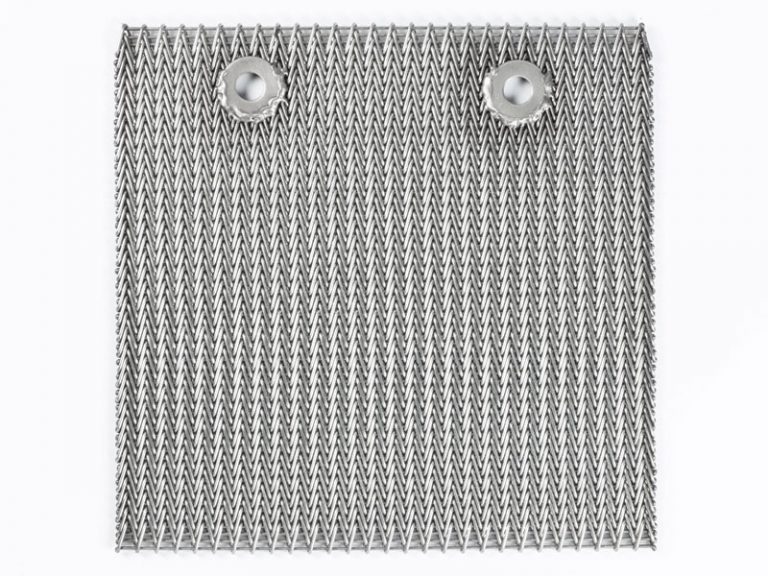 Custom Furnace & Heat Curtains | Wire-Mesh Products