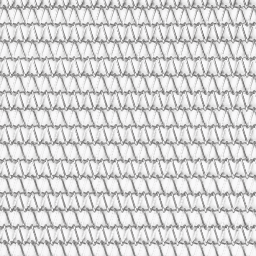 Custom High-Temperature Conveyor Belt | Wire-Mesh Products