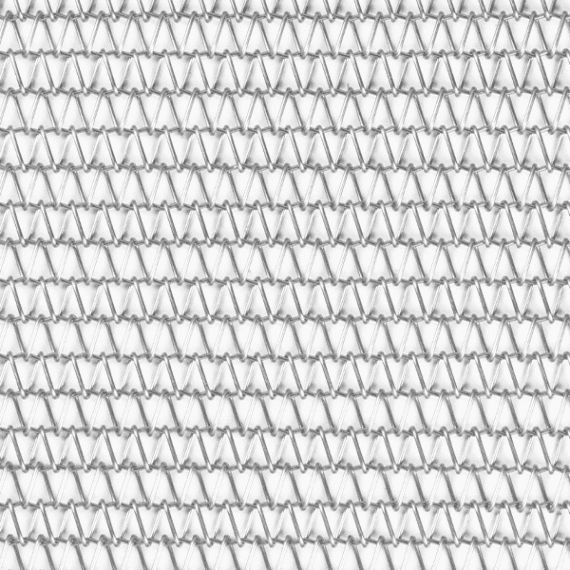 Custom High-Temperature Conveyor Belt | Wire-Mesh Products