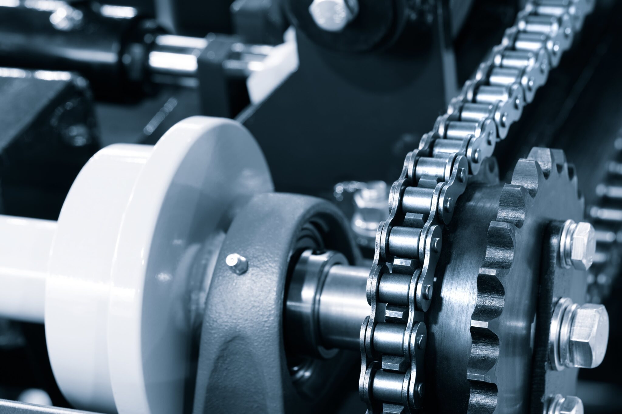 Custom Conveyor Belt Components | Wire-Mesh Products