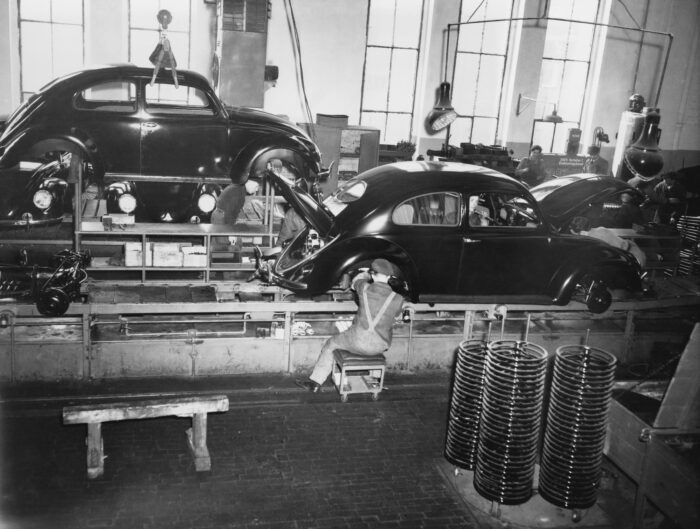 Conveyor Belt History At A Glance - Facts, Inventors, & More